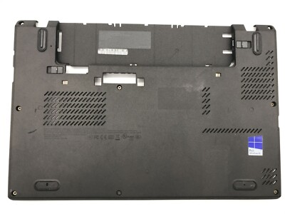 GENUINE Lenovo ThinkPad X240 X250 Bottom Case SCB0A45688 AP0SX000100 | eBay