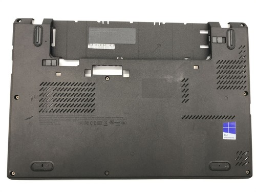 GENUINE Lenovo ThinkPad X240 X250 Bottom Case SCB0A45688 AP0SX000100 | eBay