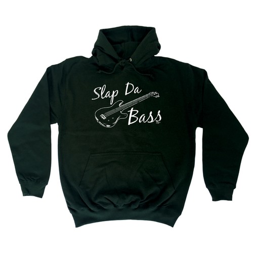 Slap Da Bass Music - Novelty Mens Womens Clothing Funny Gift Hoodies ...