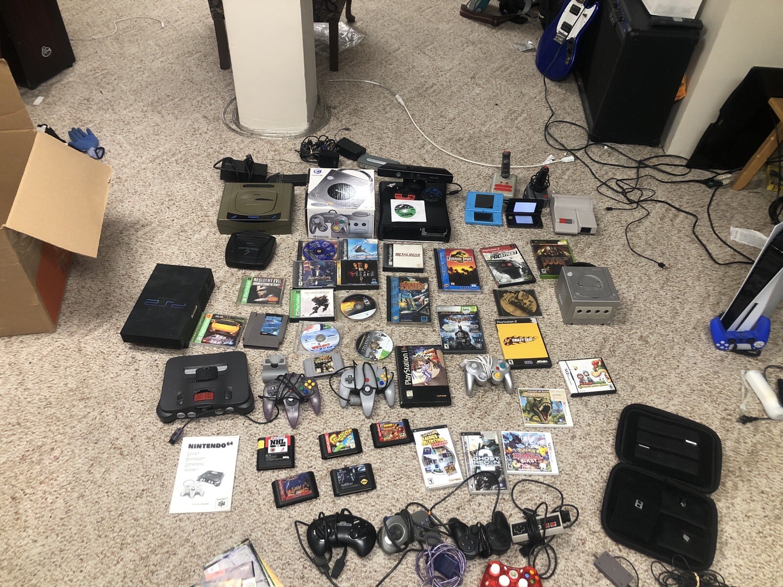 game console Lot | eBay