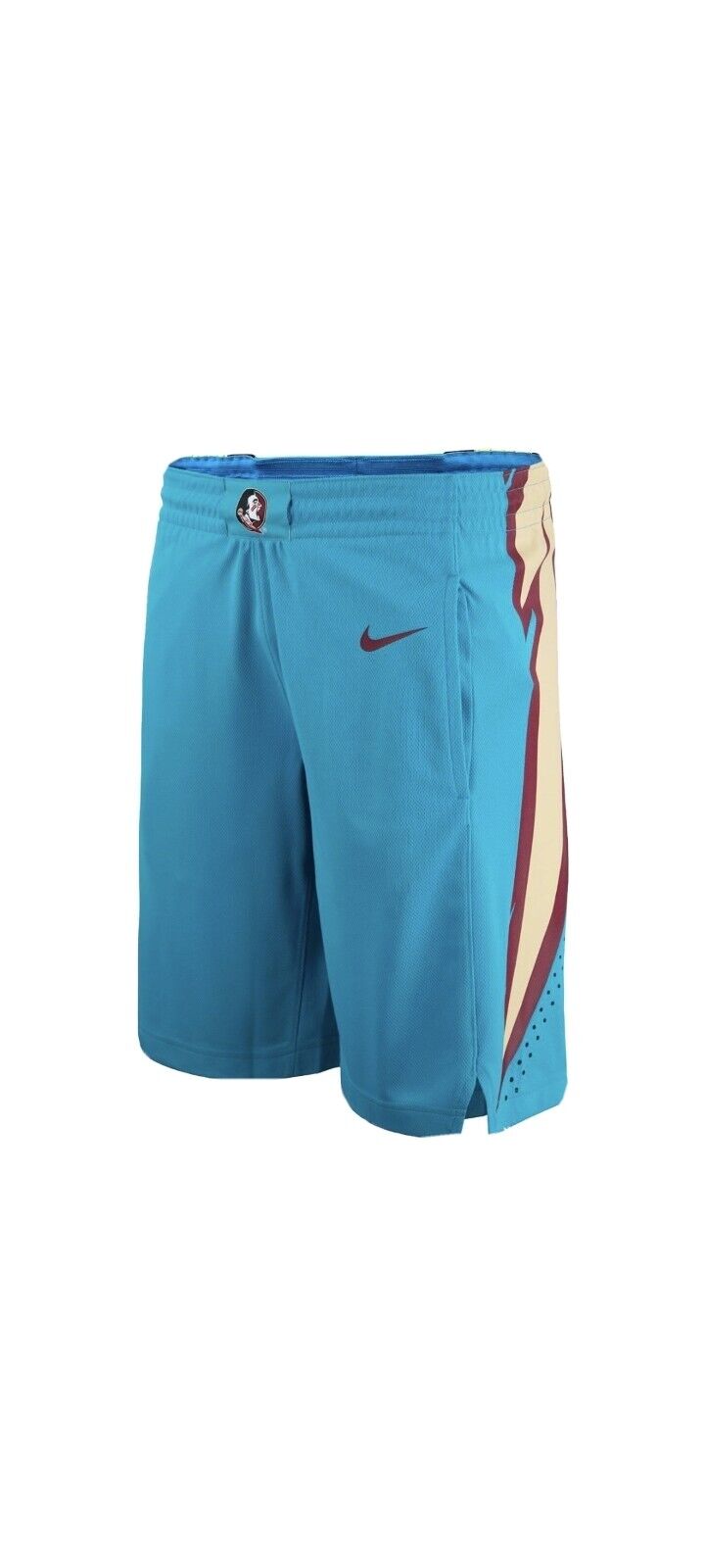 Florida State Seminoles FSU Nike Men’s XL X-large N7 Turquoise ...