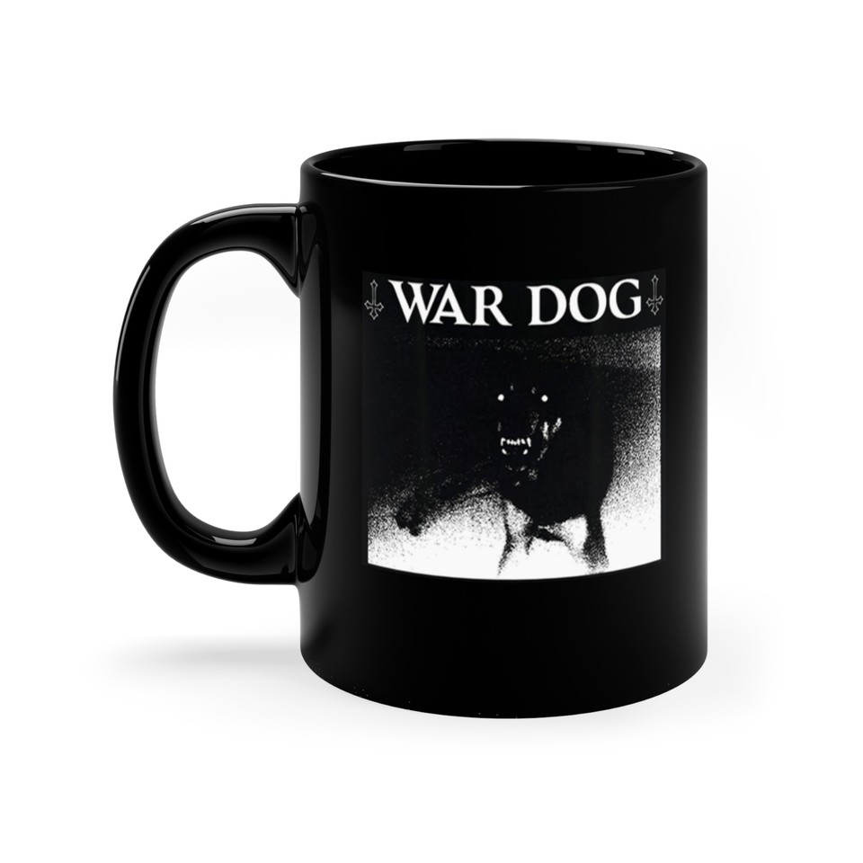Playboi Carti WLR Wardog Coffee Mug - Whole Lotta Red Narcissist Merch ...