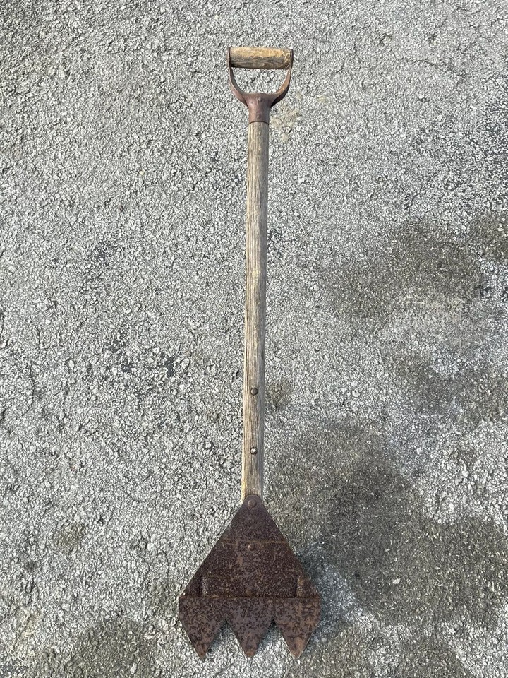 Vintage Antique Hay Blade Country Farm Tool | eBay