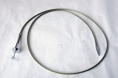 Vintage Kalimar Shutter Release Cable 48" For Nikon F or 35mm Film SLR ...