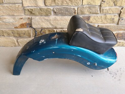 Harley Davidson Shovelhead Rear Fender | eBay
