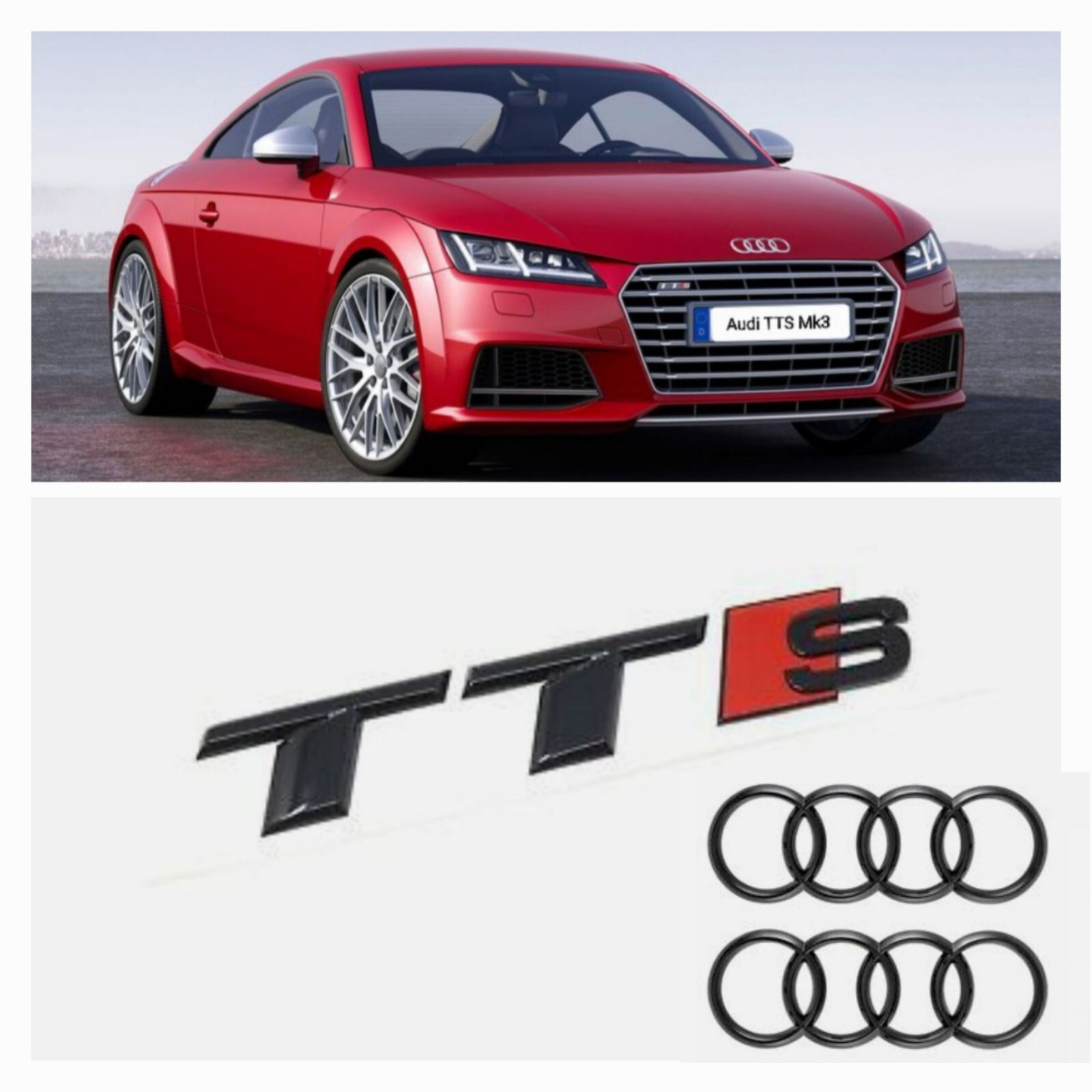 Audi Tt Emblem