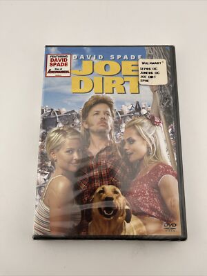 Joe Dirt - David Spade DVD - | eBay