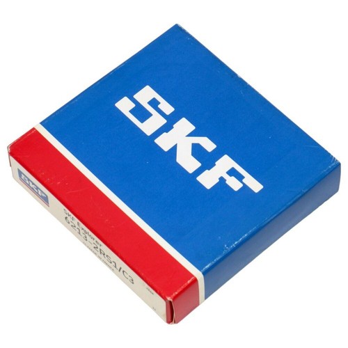SKF 6213-2RS1/C3 Ball Bearing Single Row Deep Groove Free Shipping ...