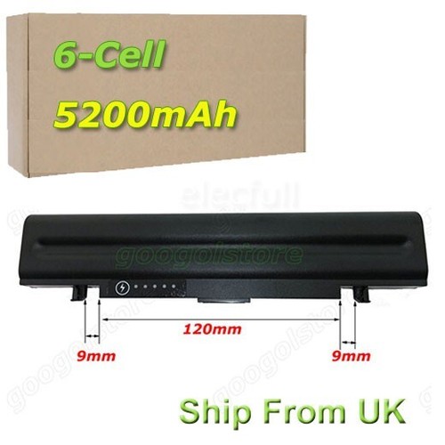 Battery for SAMSUNG R60 plus R45 R40 R60+ LAPTOP NP-R60 AA-PB2NC6B AA ...