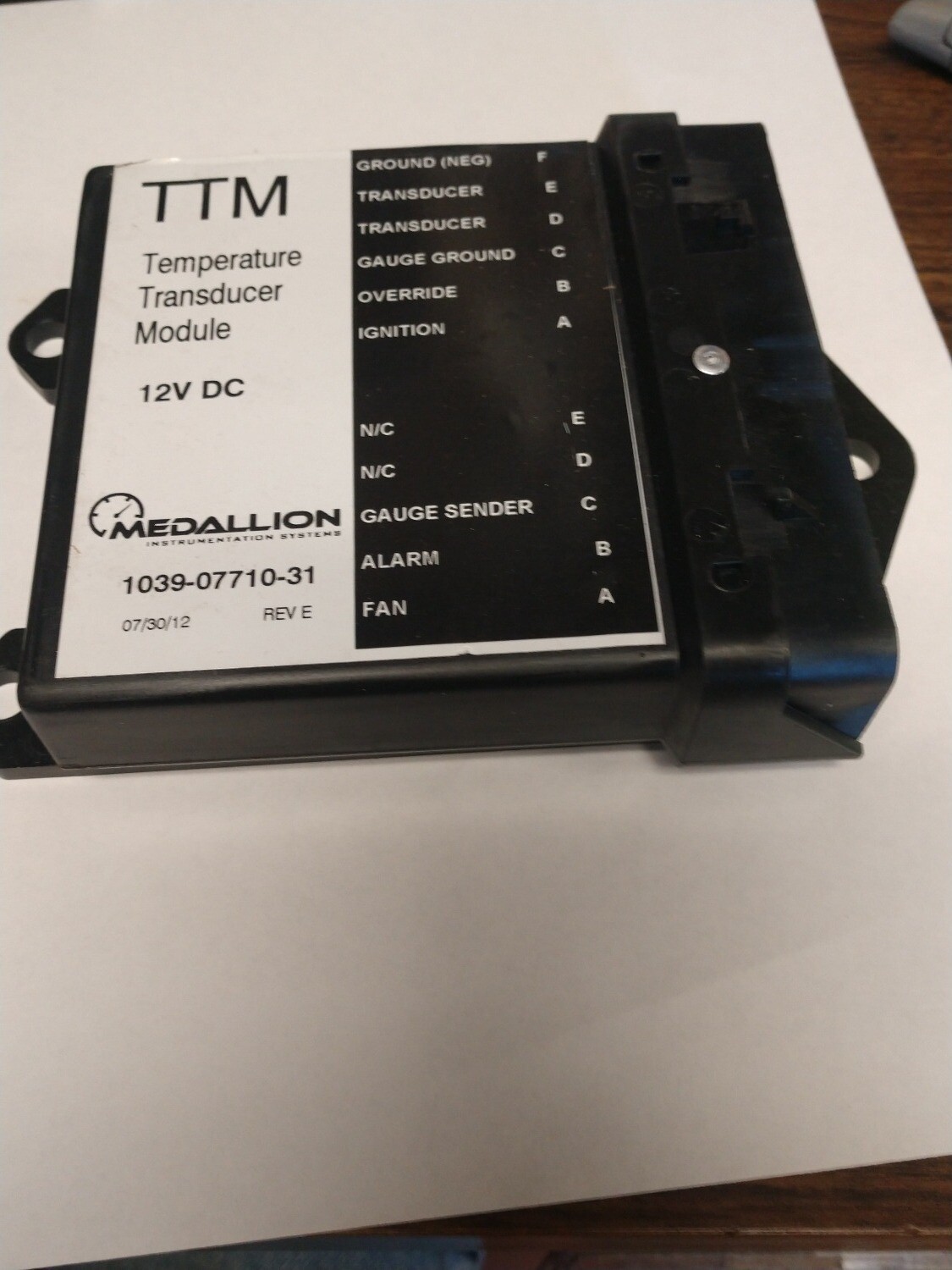 KYSOR MODULE TRANSDUCER KYS-1039-07710-31 for sale online | eBay