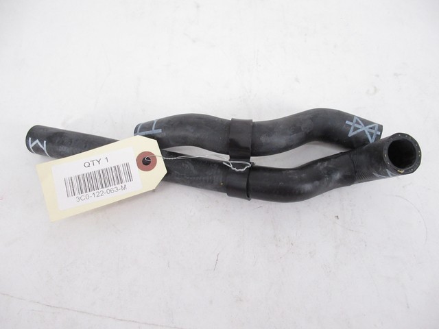 Volkswagen of America 3C0122063M Hoses and Pipes - Radiator Coolant ...