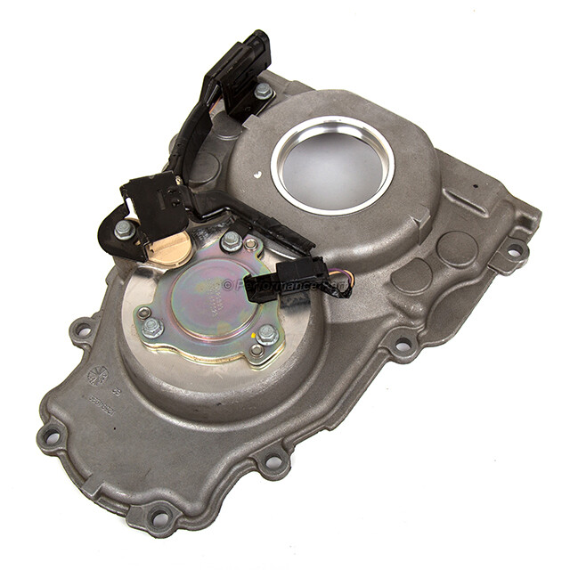 Front Timing Chain Cover Fits 2007-2013 Chevy GM LY6 L76 L92 Gen IV 5.3 ...