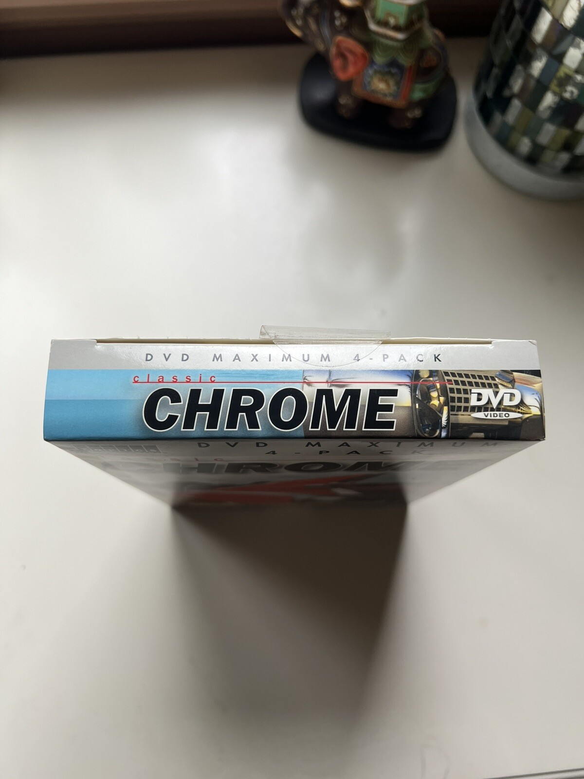 Classic Chrome (DVD, 2010, 4-Disc Set) for sale online | eBay