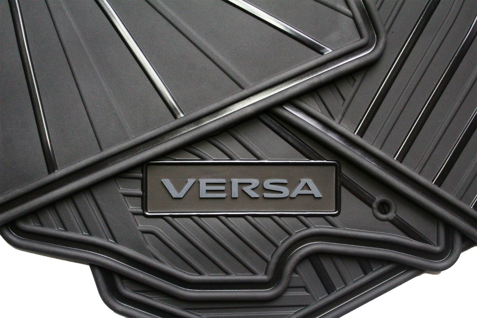 Floor Mats for Nissan Versa Oem Genuine - All Weather - Heavy Duty 2020 ...