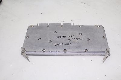 Parts, Accessories & Plug-Ins - Agilent Sampler