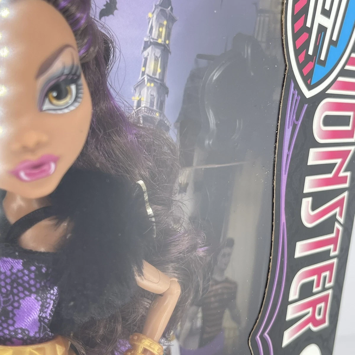 Clawdeen Wolf Scaris