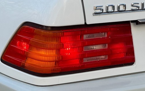 Mercedes Benz R129 Tail Lights LH-RH Genuine New Pair | eBay