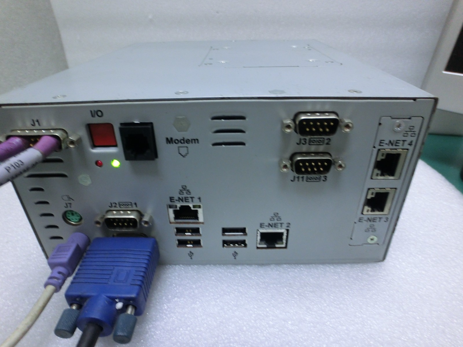 Lam Research 685-151510-102 Rev B Computer,EC2,QNX4 Platform,24Vdc,Used ...