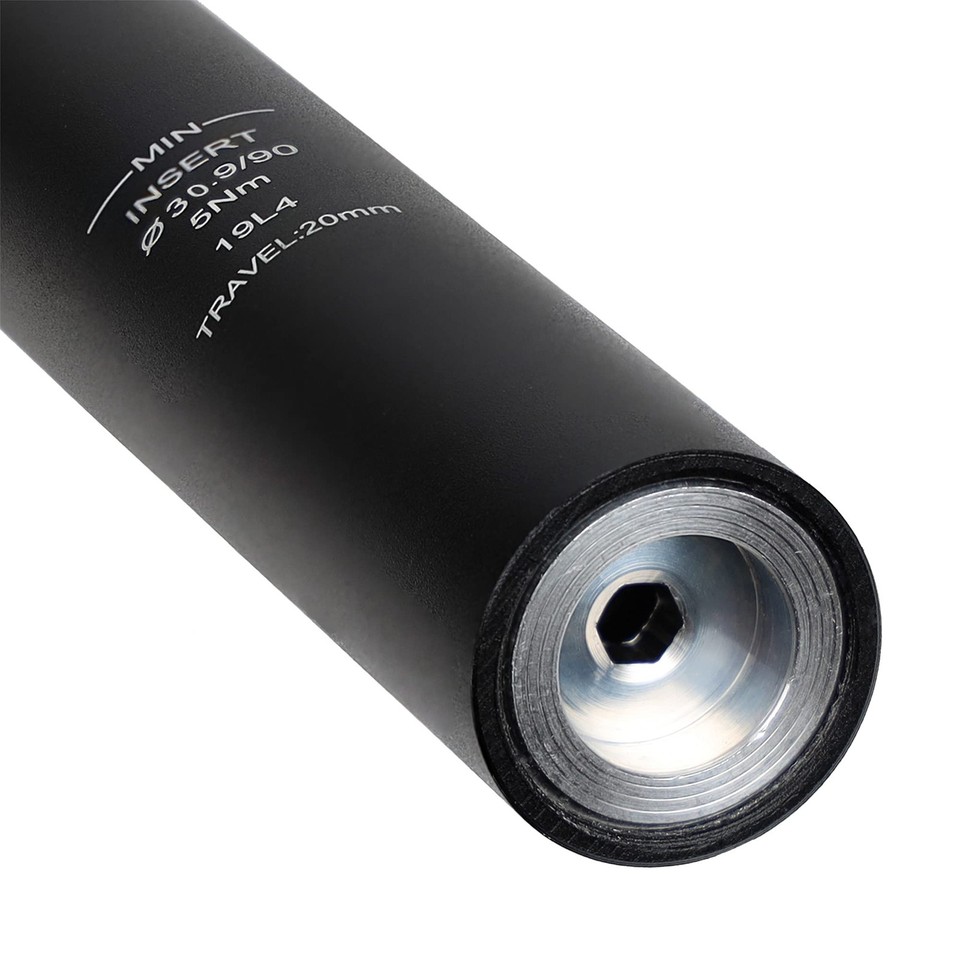 Suspension Mountain MTB Road Bike Bicycle Seatpost Seat Shock Absorber ...