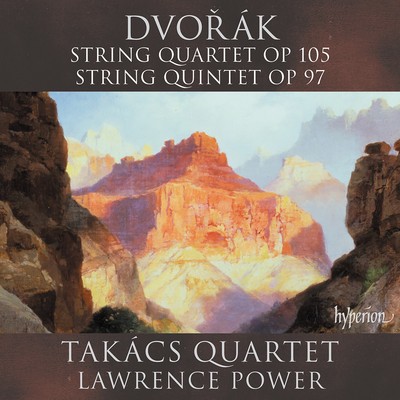 Antonin Dvorák Dvorak: String Quartet Op 105/String Quintet Op 97 (CD ...