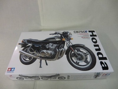 Tamiya 16020 1/6 Honda CB750F Motorcycle Series No.20 Plastic Model Kit ...