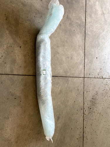 2021-2023 Jaguar F-Pace Lower Front Bumper Molding OEM New Unopened ...
