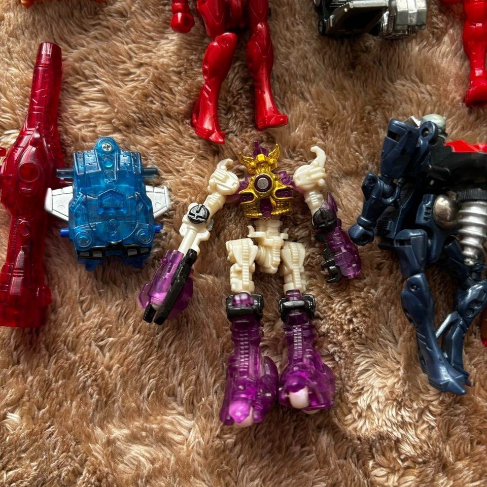 Micronauts Microman Command TAKARA Figure Toy Set | eBay