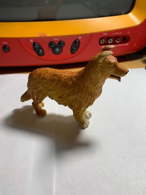 Funrise 1988 Vintage Plastic/Rubber Toy Puppy Dog Figurine. | eBay