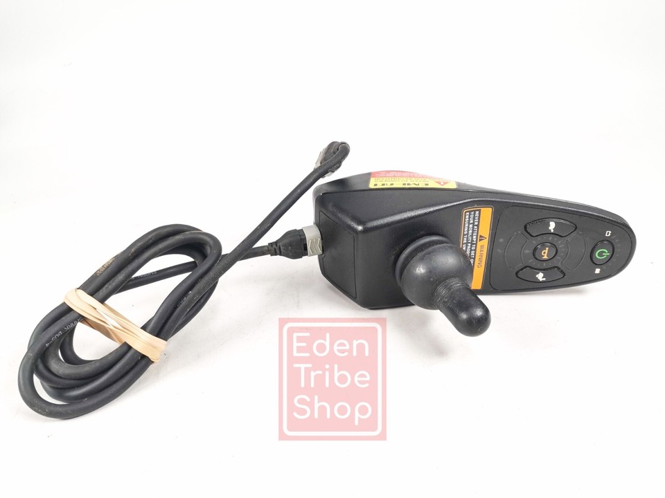 Dynamic Joystick for Power Wheelchair - Model: DK-REMD01 - SHARK | eBay