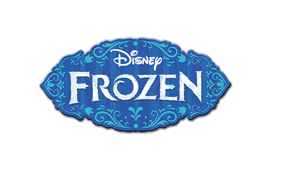 Frozen Disney Logo