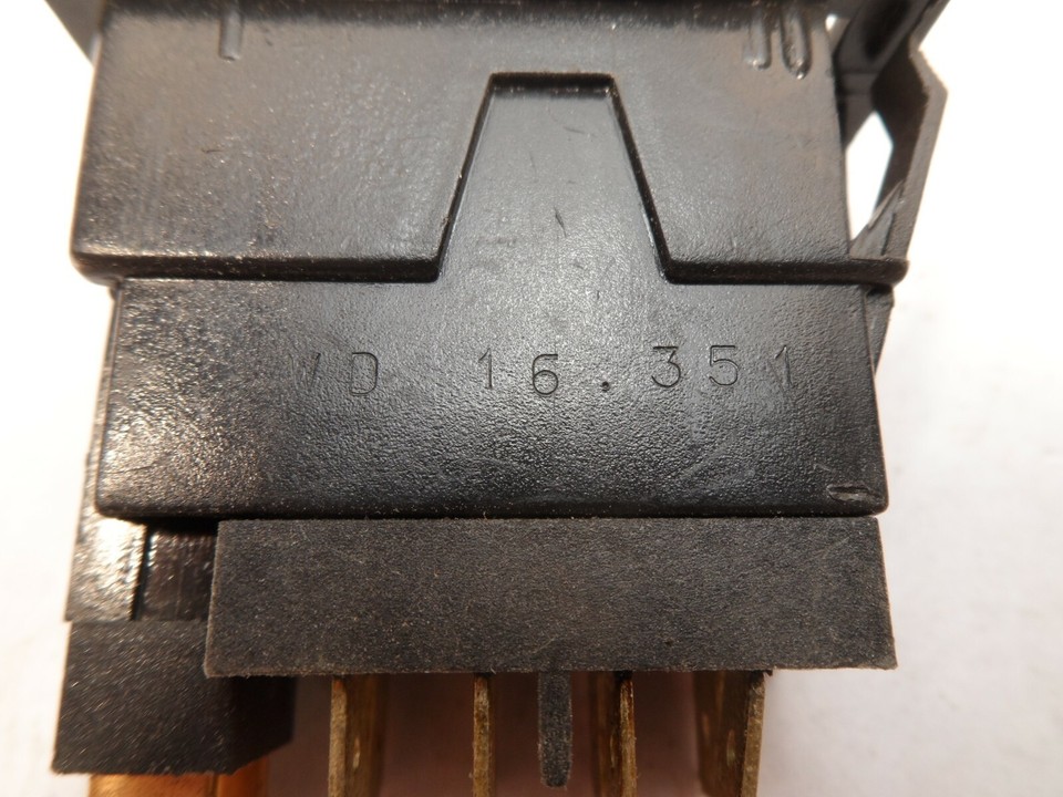 COBO SWITCH PANEL MOUNTING ROCKER SWITCH 3 POSITION 12V 24V VOLT 16.351 ...