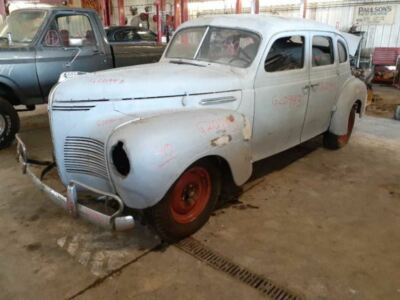 1940 PLYMOUTH REAR AXLE ASSEMBLY 4.10 OPEN 699318 | eBay