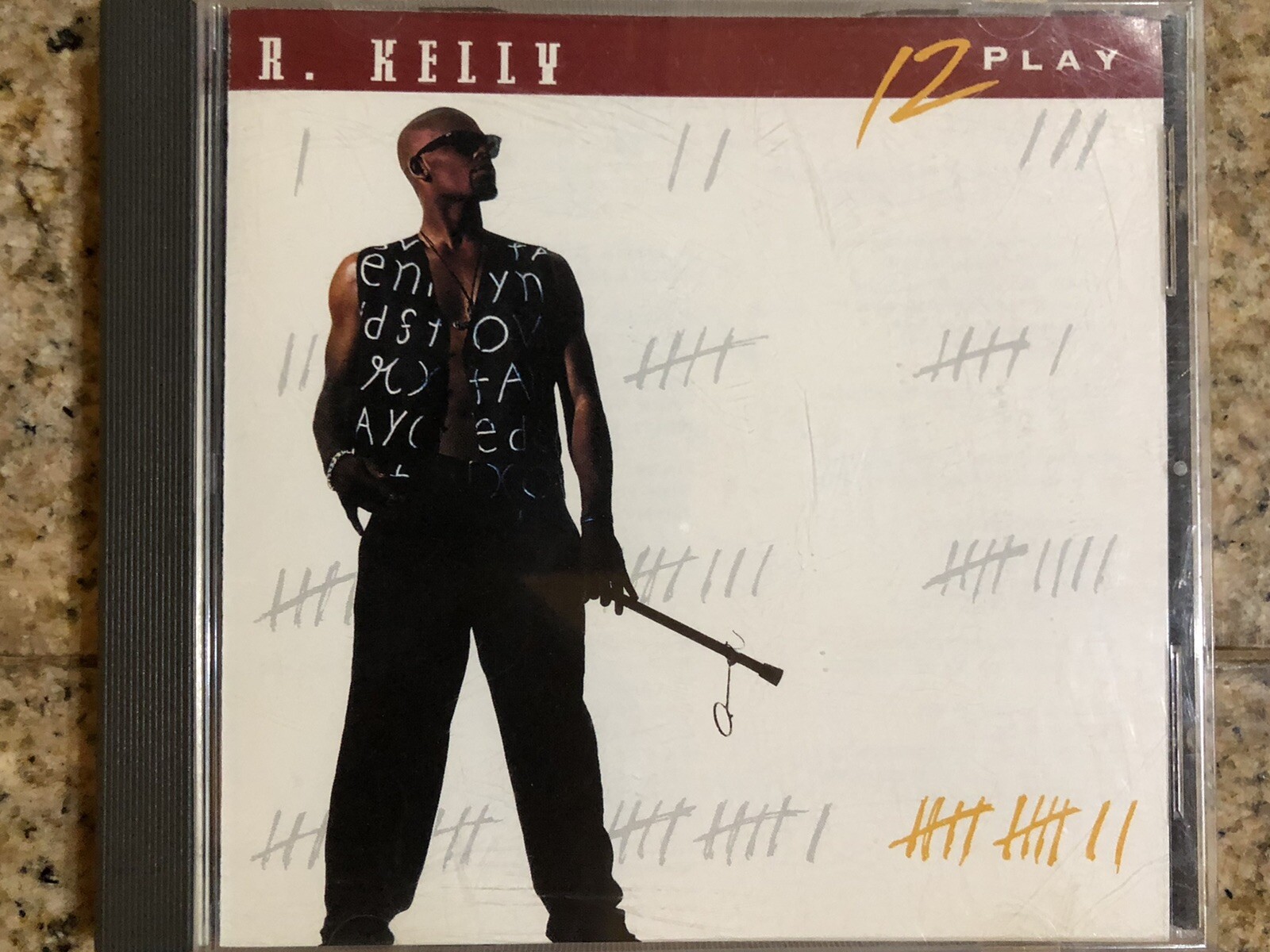 R. KELLY - 12 PLAY CD. 12414152725| eBay