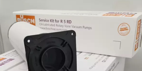 New In Box BUSCH 532571826 Exhaust Filter | eBay