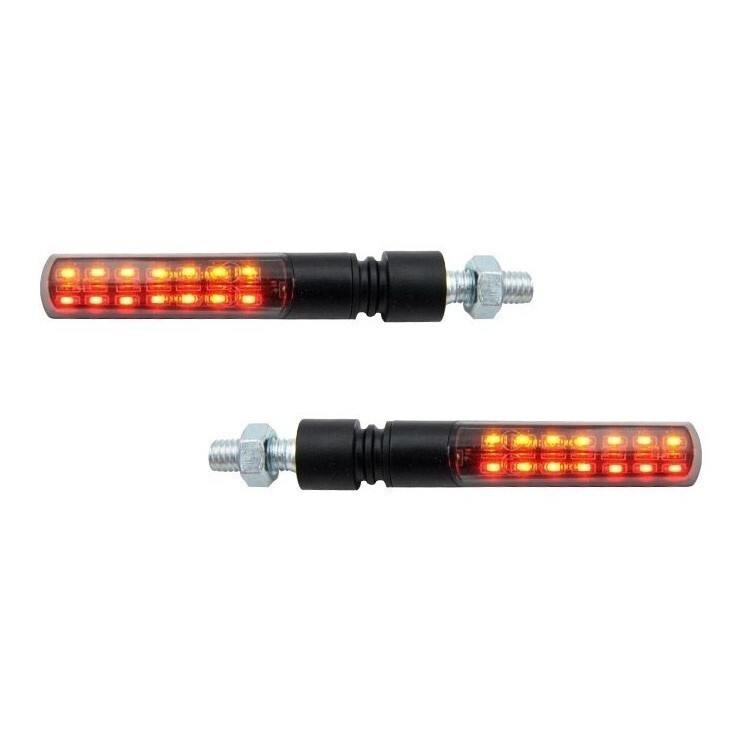 Set Indicators Motorcycle LED Sequential Multifunction Approved e8 ...