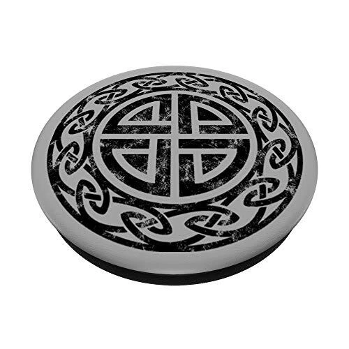 Norse Shield Knot Tattoo