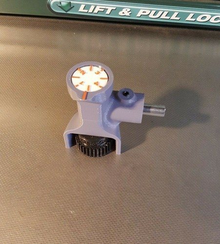 South Bend 9"/10K Metal Lathe Threading Dial Thread Dial 3D Printed NEW ...