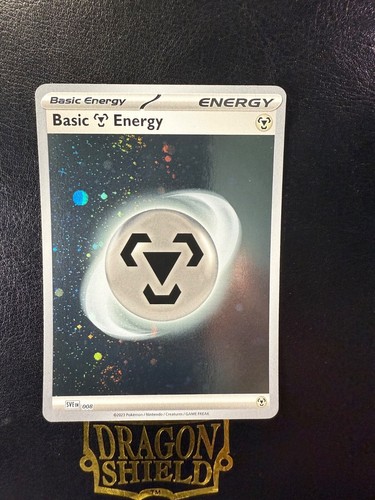 BASIC METAL STEEL ENERGY 008 151 POKEMON (COSMOS HOLO RARE, NM) | eBay