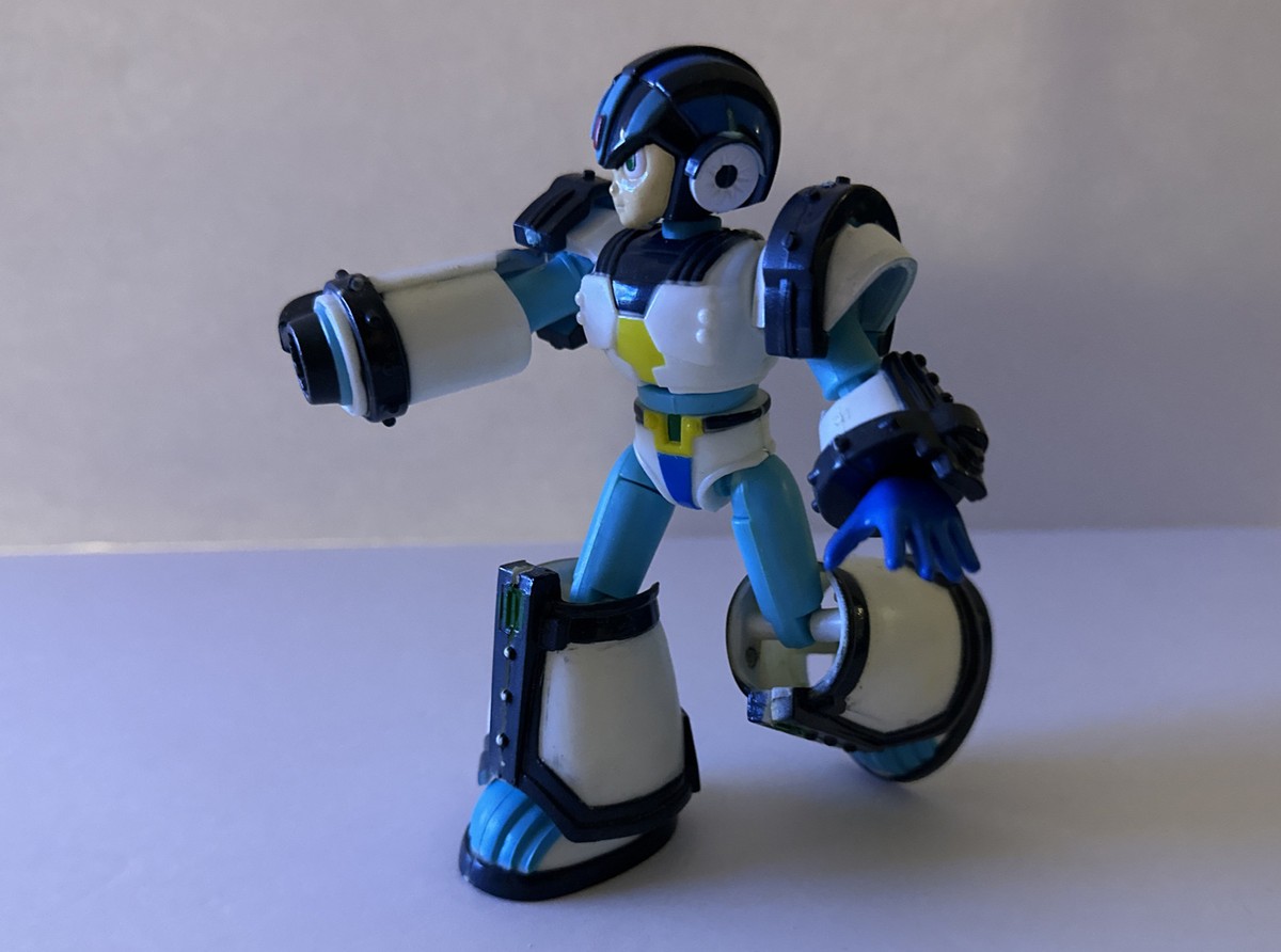 Megaman X Gaea Armúr Ultimate Armor Megaman X (Megaman) Custom Action