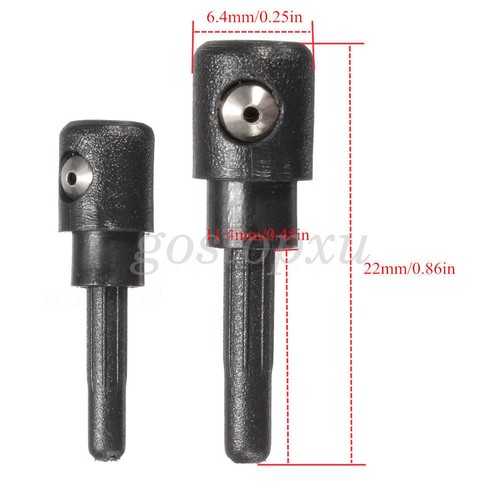 2PCS Rear Windscreen Washer Jet Nozzle Spray For VW Skoda Audi Seat ...