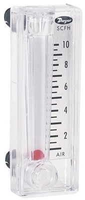 Flow Meters - Scfh Air