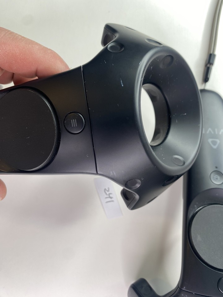 HTC Vive VR wand controllers, set of 2 | eBay