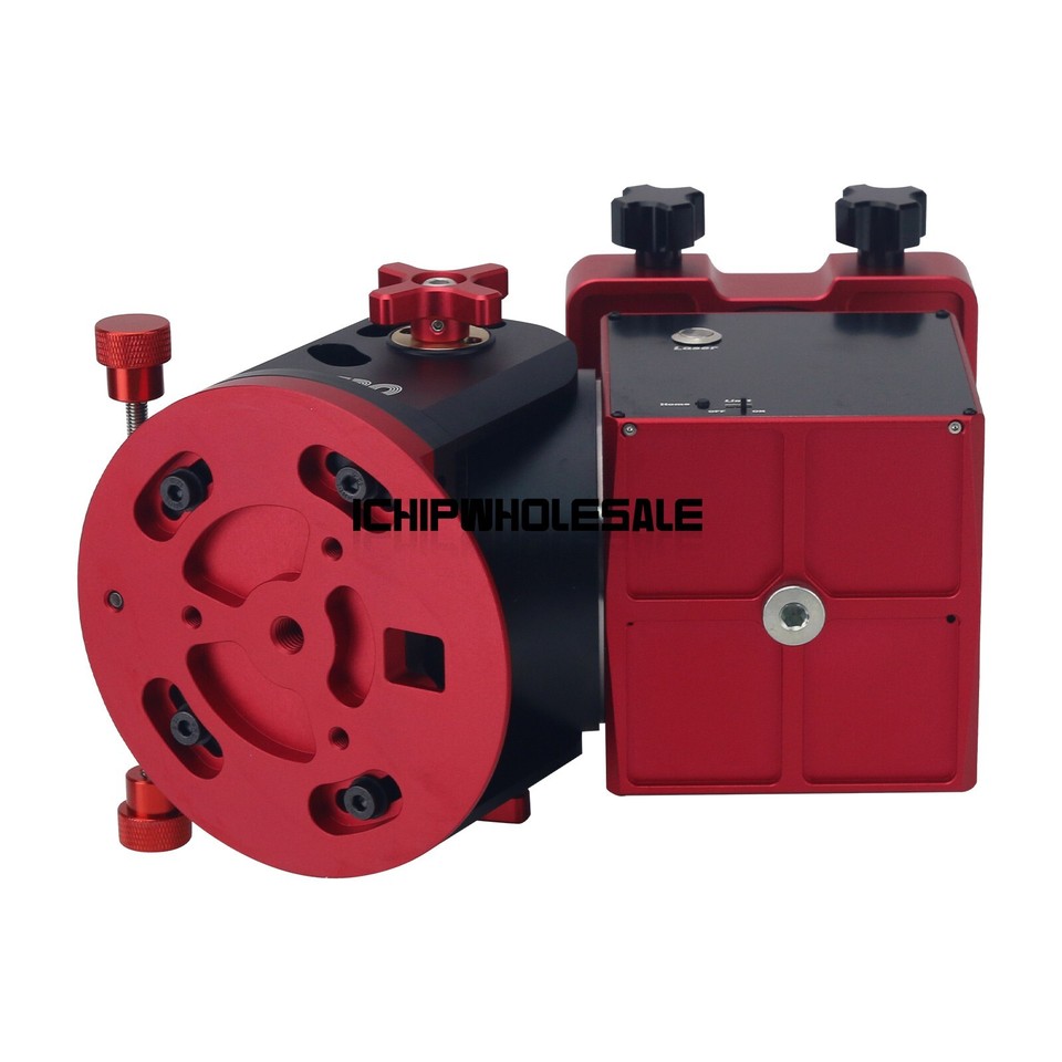 ST20 Harmonic Equatorial Mount with Double Dovetail Slot Astronomical Accessory | eBay