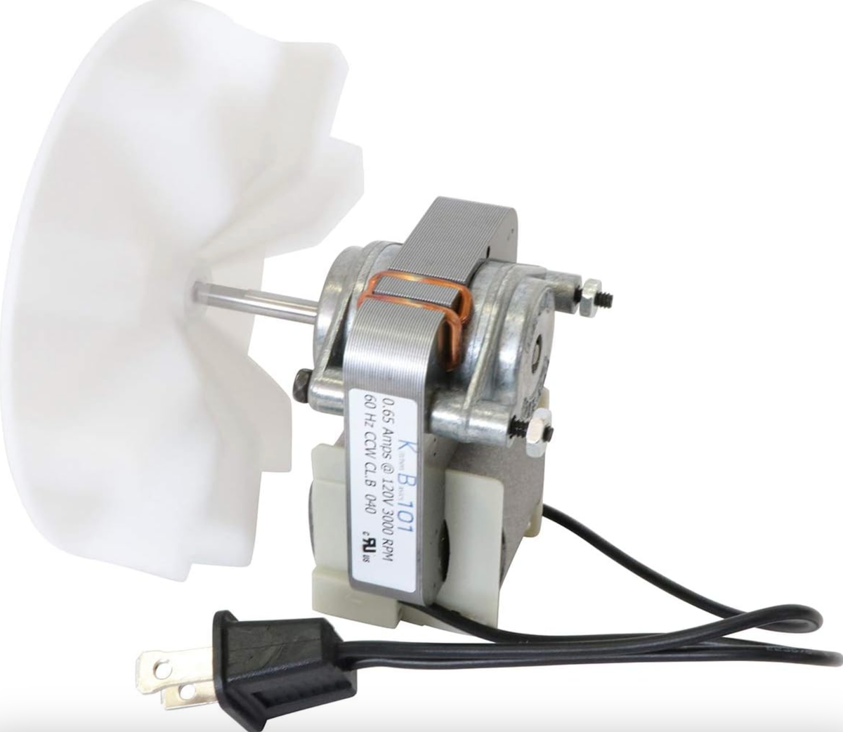 Nutone 8210 Exhaust Fan Model