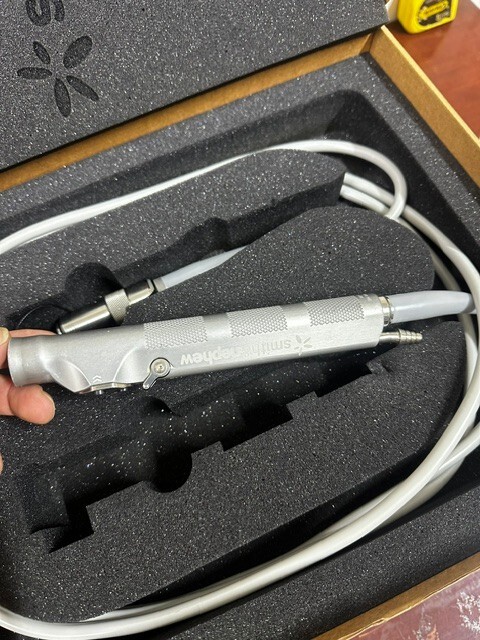 Smith & Nephew Dyonics Powermax Elite Shaver Handpiece Excellent ...