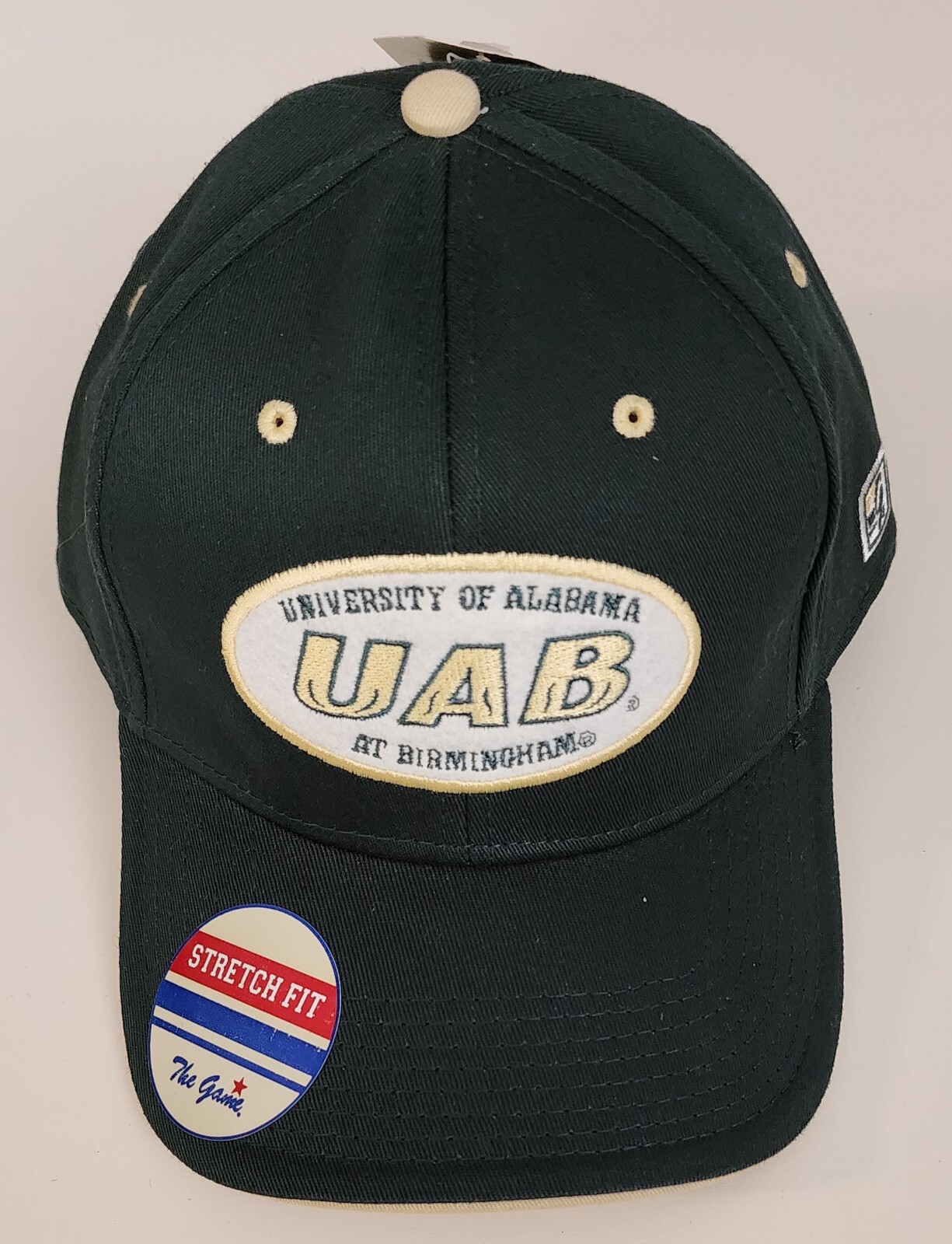 University of Alabama Cap / Hat NEW The Game Adjustable The Blazers | eBay