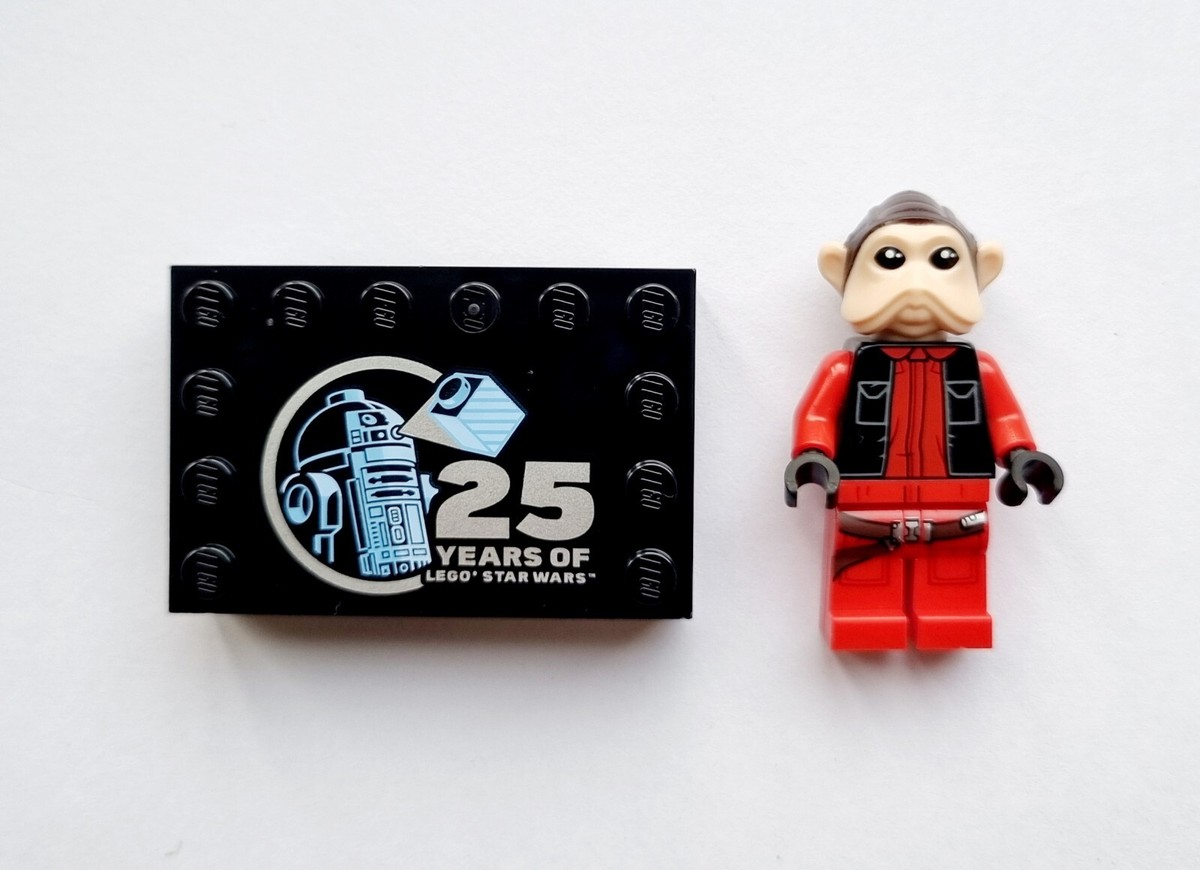 Nien Nunb Lego