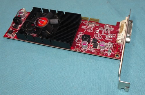 = LP VisionTek ATI Radeon HD 3450 512 MB DDR2 PCI Graphics Card ( DMS ...