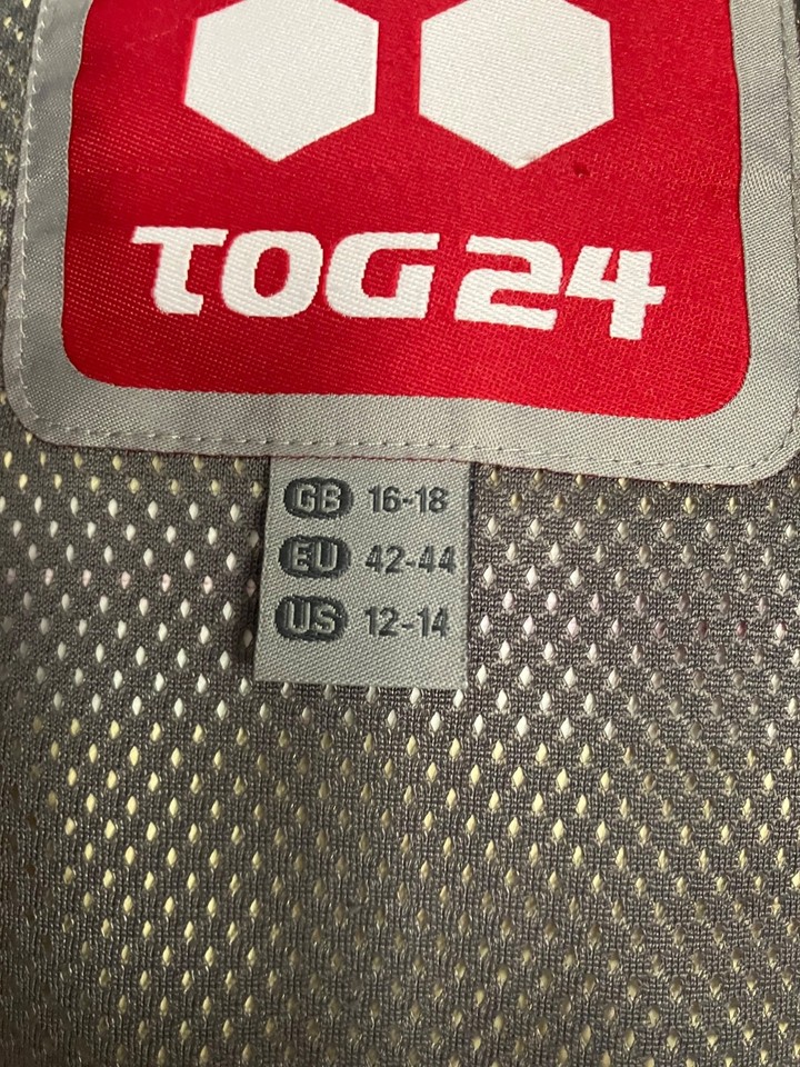 Tog24 Gore-Tex Hooded Jacket, Size 16-18 | eBay UK