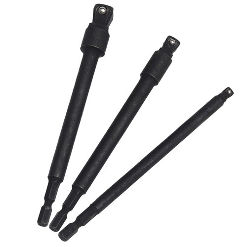 Efficient Drilling Solution Multi size Hex Shank Extensions Available ...